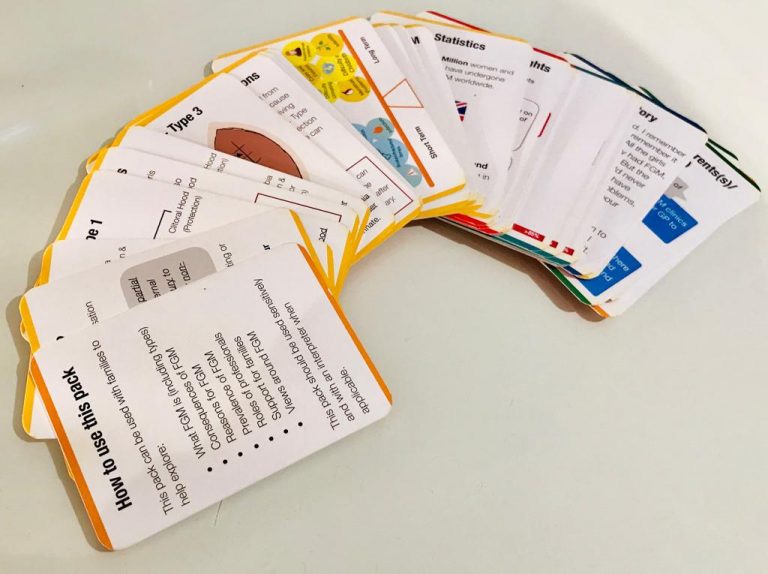 FGM Flash Cards – National FGM Centre